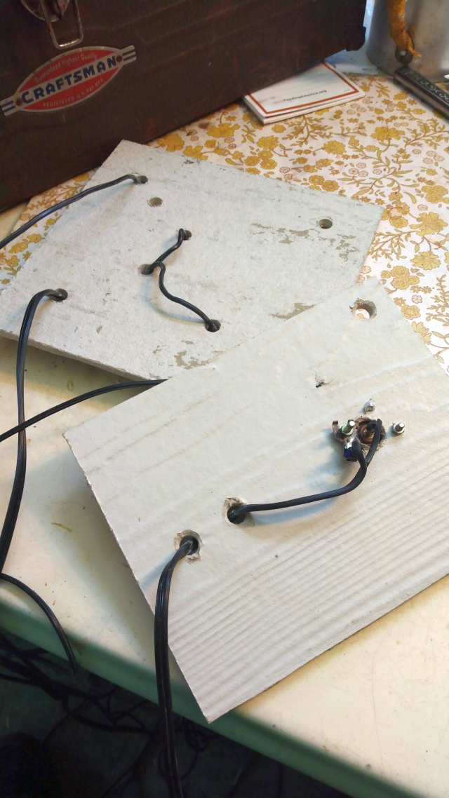 Quick Zip Cord Antennas for 10, 6 or 2 Meters – DSRC-David Sarnoff ...